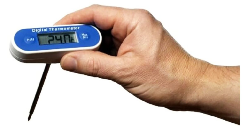 Understanding Correct Temperature Measurement Documentation - pineconeprep